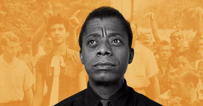 Akan James Baldwin's Dispatches from the Heart of Civil Rights Movement