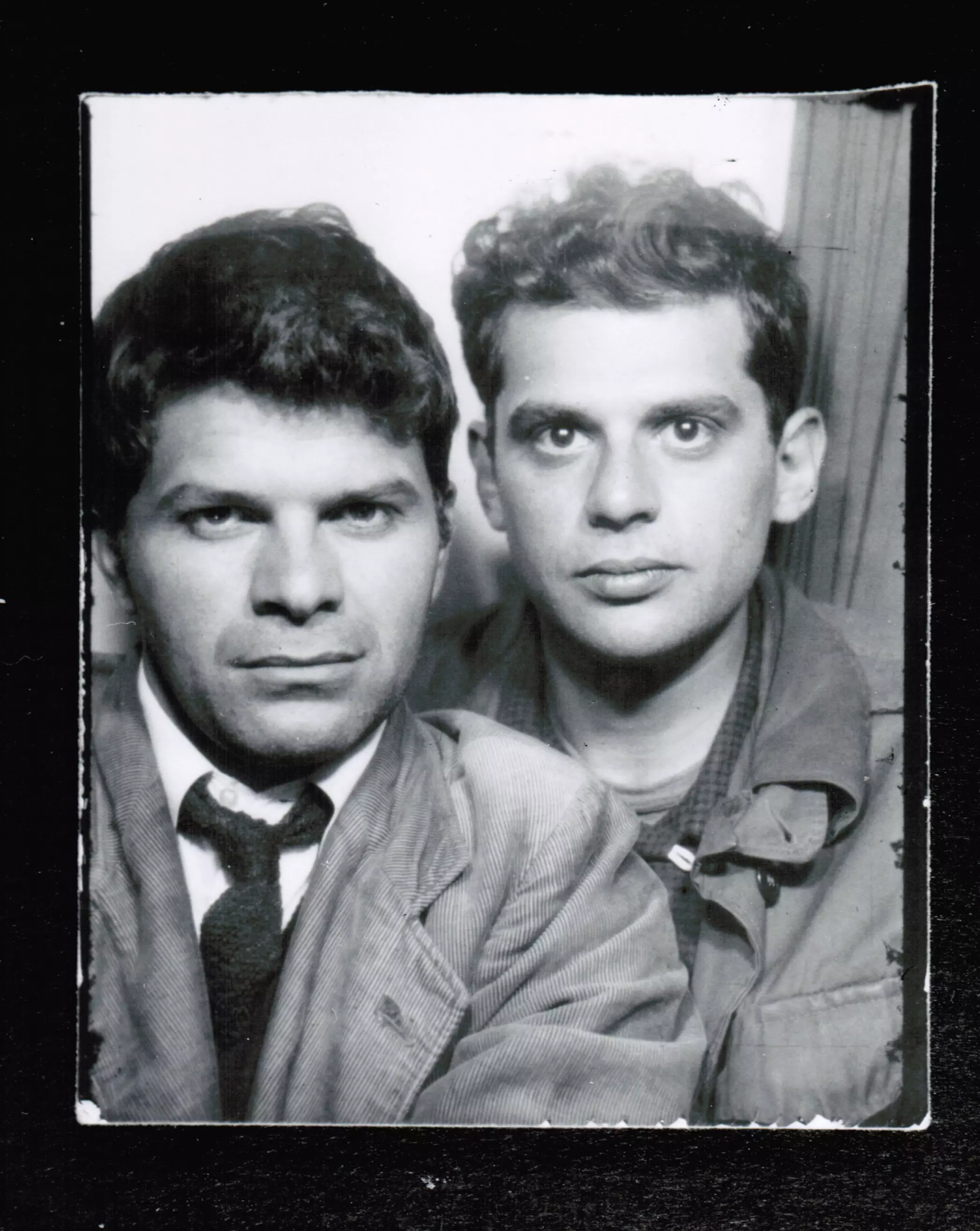 20 fotografie rare di Allen Ginsberg 2623_14