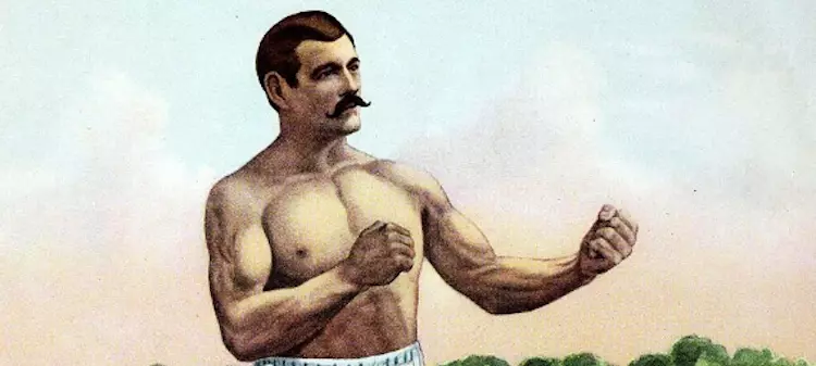 Ang Manly Advice ni Walt Whitman sa Paglalakbay, Boxing, at Pagkain