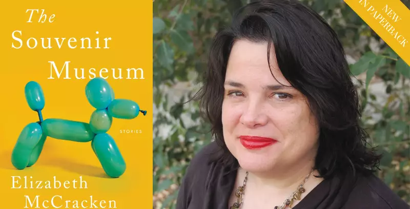 Elizabeth McCracken over Anna Karenina, Yiyun Li en Hating The Velveteen Rabbit