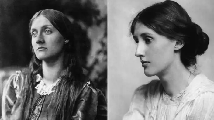 Diena, kai Virginia Woolf atgaivino savo mamą