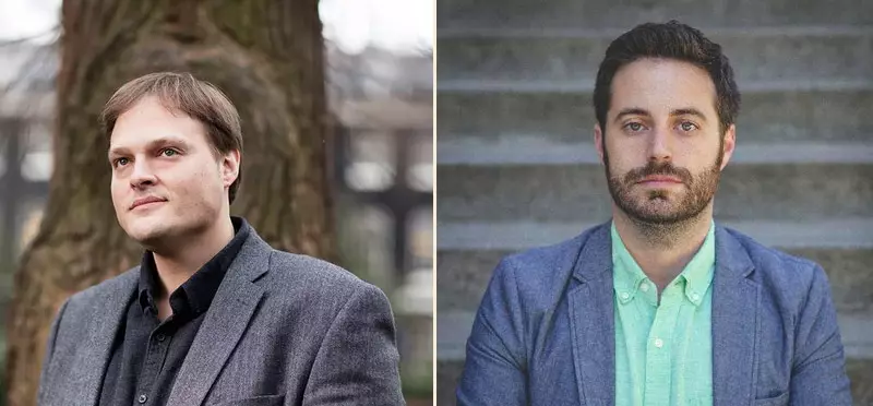 Garth Greenwell y Garrard Conley viajarán a Carolina del Norte