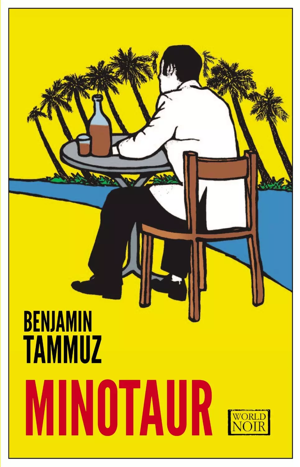 tammuz minotor