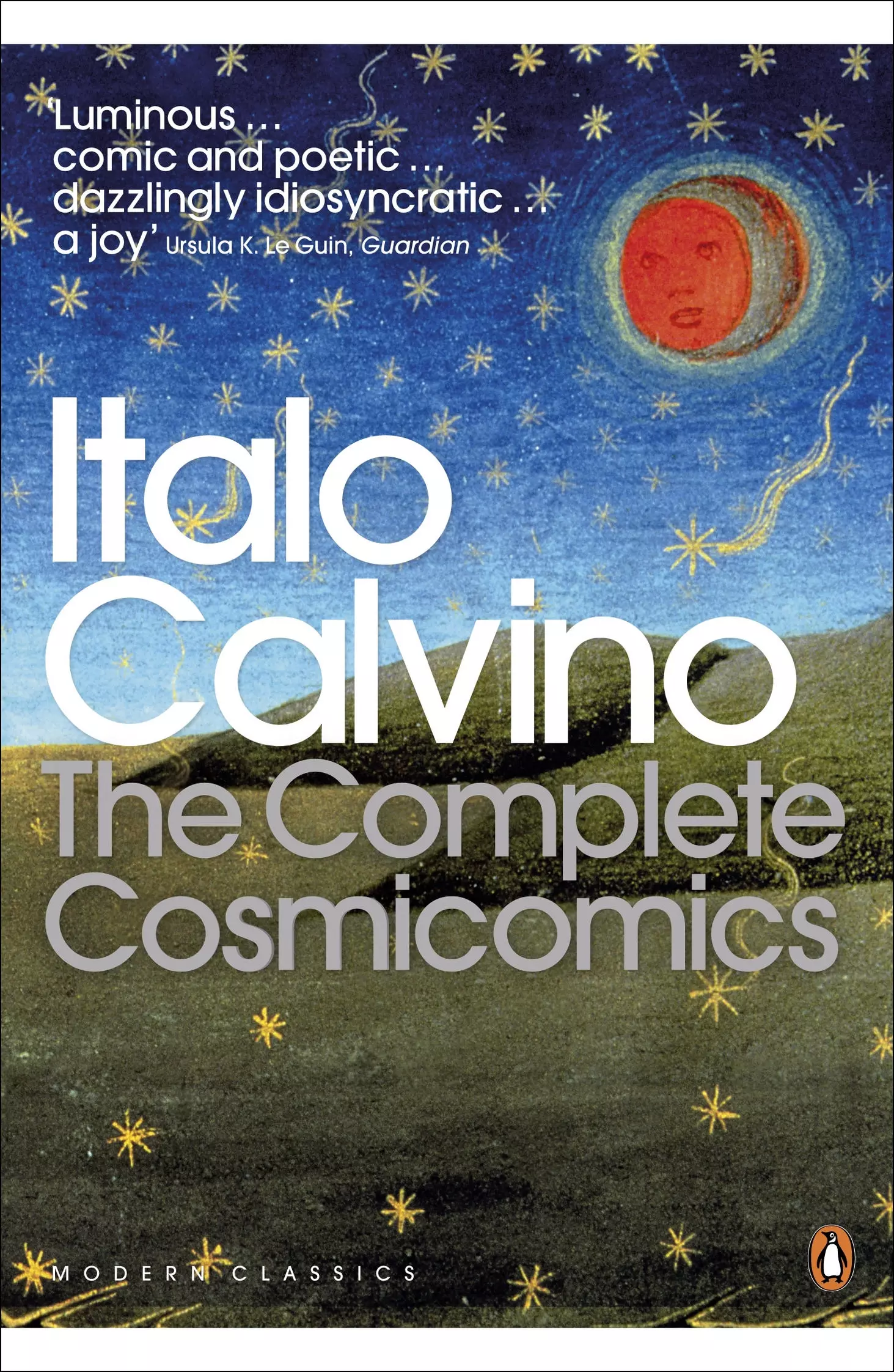 Cosmicomiche Calvino