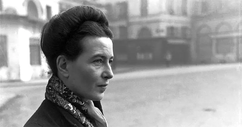 Duchovní sestry Simone de Beauvoir