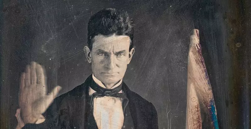 Jak se mladý John Brown stal legendárním militantem abolicionistou