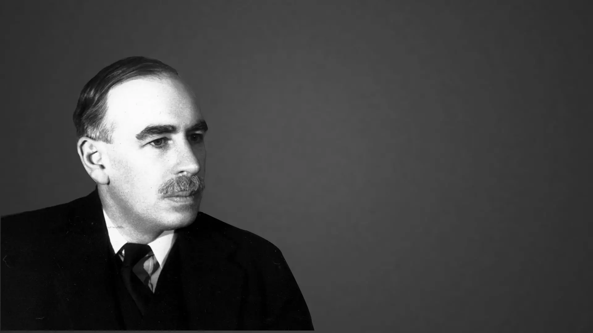 Zachary D. Carter über John Maynard Keynes und die Notwendigkeit von Defizitausgaben