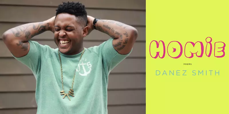 Finalistas del premio NBCC de este año: Homie de Danez Smith