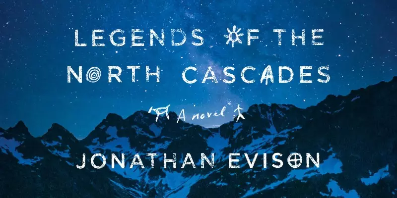 Legends of the North Cascades vum Jonathan Evison, Gelies vum Edoardo Ballerini