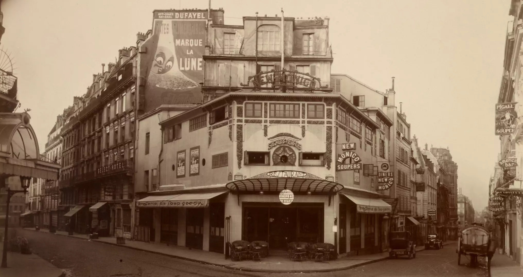 Mary Fleming parle d'être une Américaine écrivant sur Paris