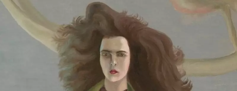 Les en tidligere upublisert historie av Leonora Carrington