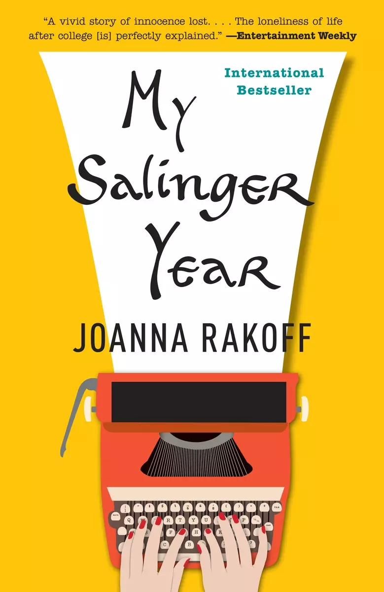 Akong Salinger Year