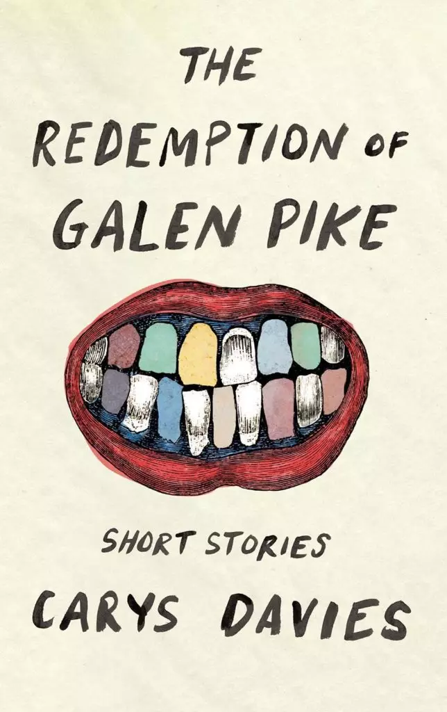 The Redemption of Galen Pike 3119_1