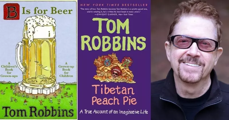 Tom Robbins sa Pag-personalize sa Proseso sa Editoryal ug Pagkahibalo Kanus-a Tapuson ang usa ka Novel