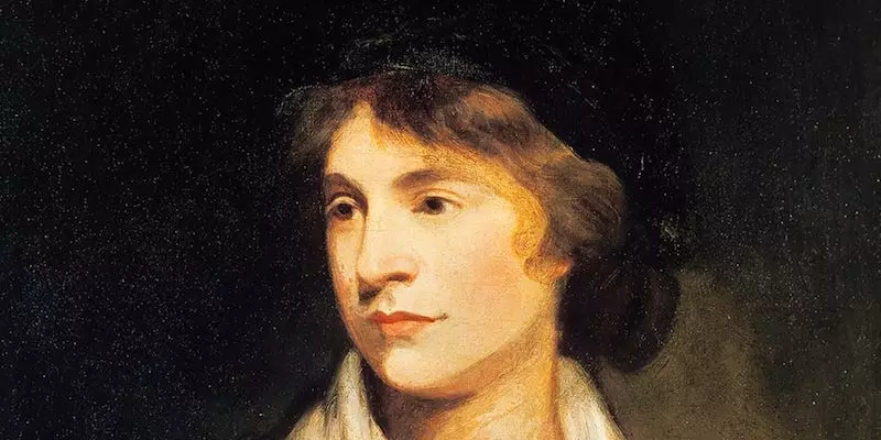 Mary Wollstonecraft အကြောင်း ဝတ္ထုရေးတဲ့ Samantha Silva