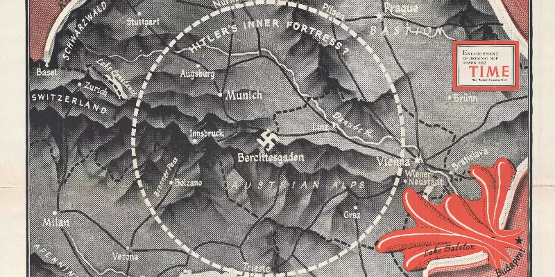 ‘Pila ka Tuig sa Munich?’ Mga Mapa sa Propaganda sa WWII