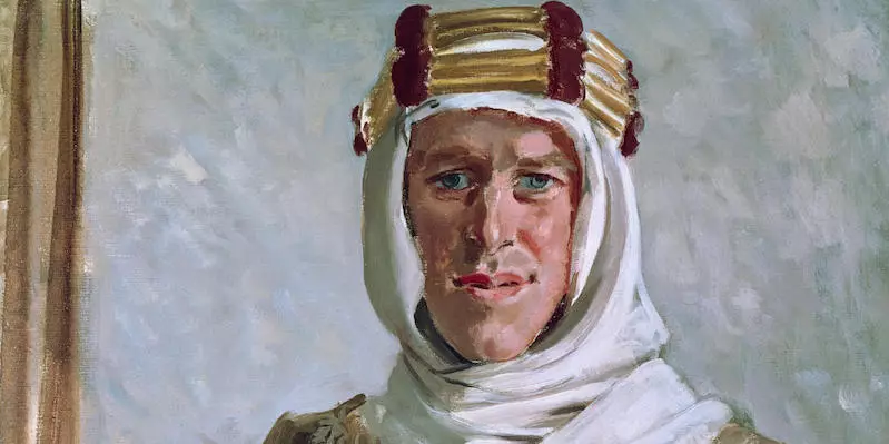 Lawrence of Arabia Memahami Timur Tengah Lebih Baik Daripada Ramai Pemimpin Moden