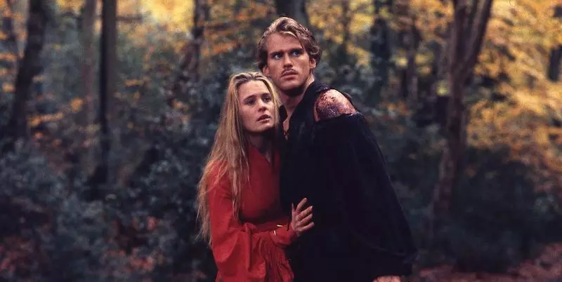 Vad gör Princess Bride till en så bra film?