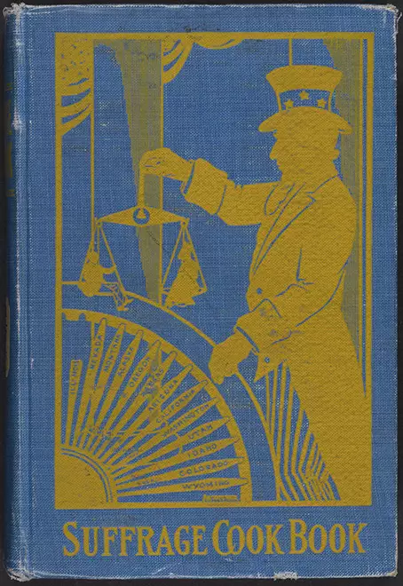 On Turn-of-the-Century Suffrage Cookbooks, Trojan Horse For Women's Equality 5318_3