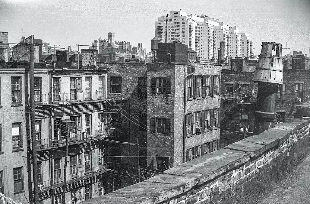 Šta je pokrenulo najranije fotografije Vivian Maier u New Yorku? 605_7