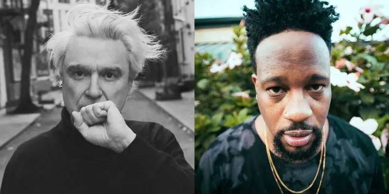 David Byrne e Open Mike Eagle sobre mostraxe, anime e Gatekeeping na industria musical