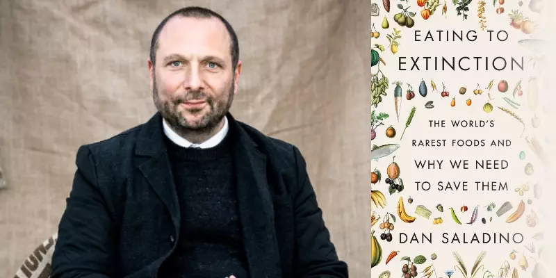 Eating to Extinction: A Conversation with Food Journalist Dan Saladino