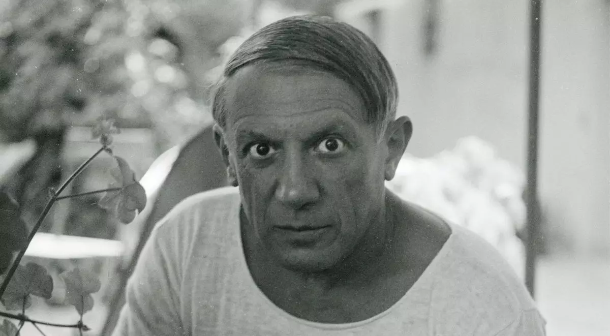 Como Picasso construíu a Fundación para o Movemento Surrealista