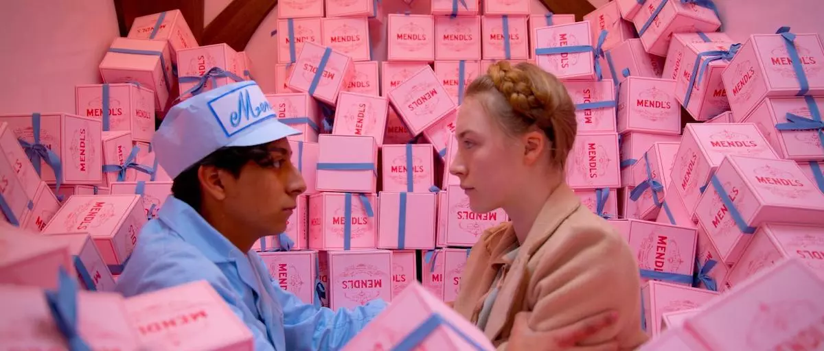 Fit-tifħir tal-Film Film ta’ Wes Anderson: The Grand Budapest Hotel