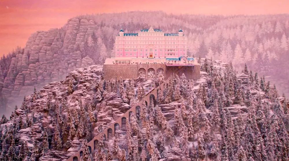 Ter ere van de beste film van Wes Anderson: The Grand Budapest Hotel 662_1