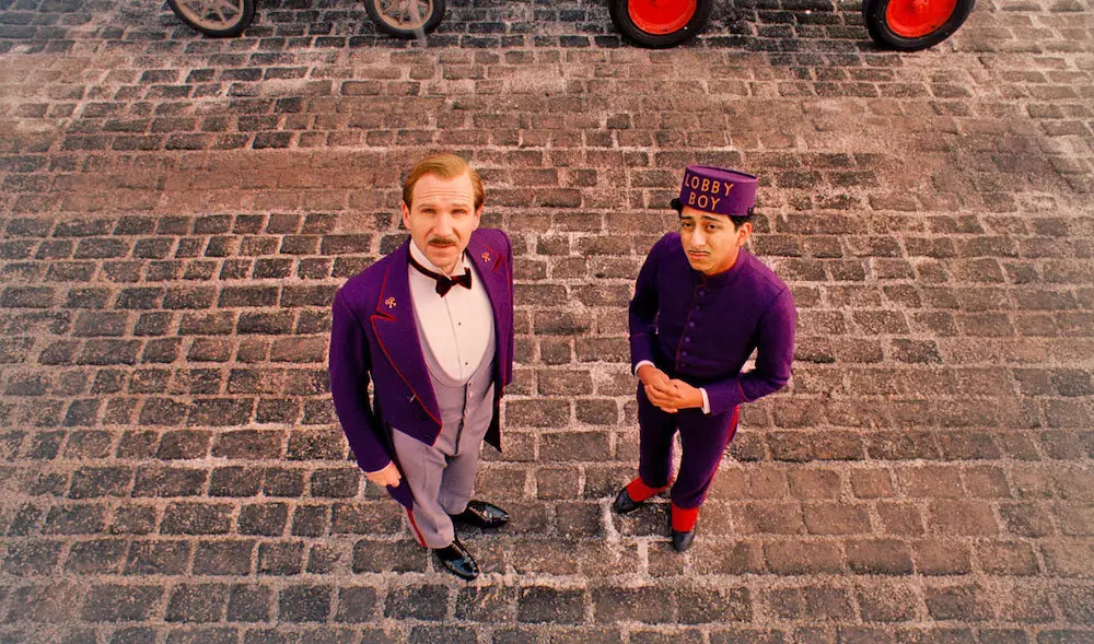 Ter ere van de beste film van Wes Anderson: The Grand Budapest Hotel 662_2