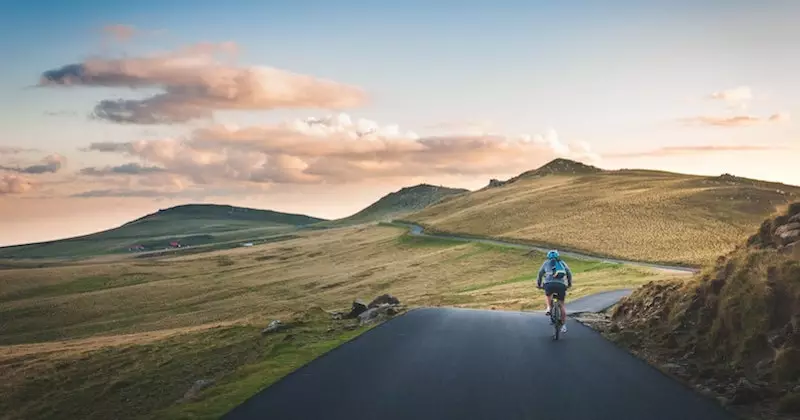 Zeuge sein: Warum ich mit dem Fahrrad durchs Land gefahren bin, um den Klimawandel zu humanisieren