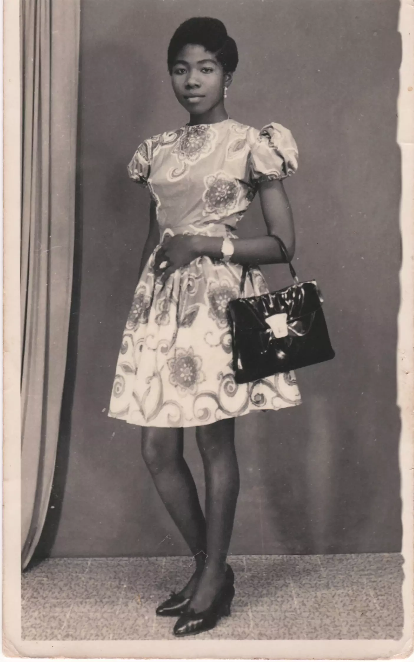 Estilo desafiador: uma história de mulheres africanas, em fotografias e moda 791_2