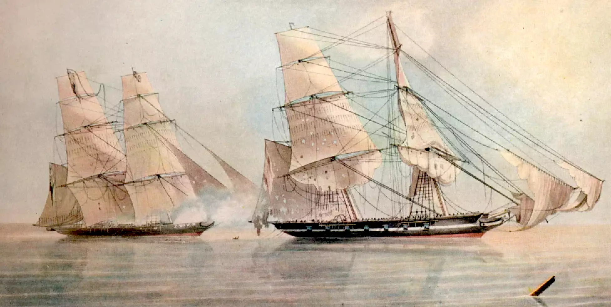 Složitá historie Černého vtipu, lodi, která bojovala proti obchodu s otroky