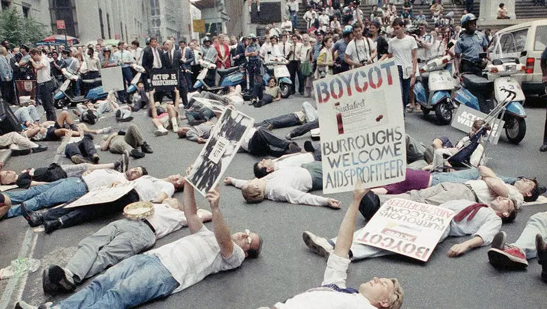 Die wahren Helden: Über HIV / AIDS-Aktivisten im Chicago der 1980er Jahre