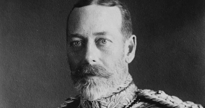 Pas de sympathie pour les femmes horribles : sur l'histoire de George V et les exigences des suffragettes