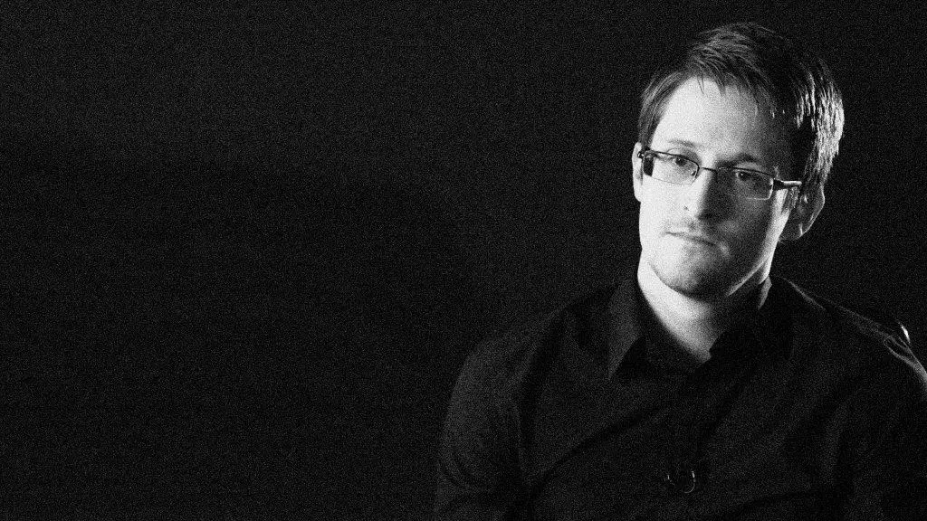 Edward Snowden über Warum wir unsere Privatsphäre schützen müssen