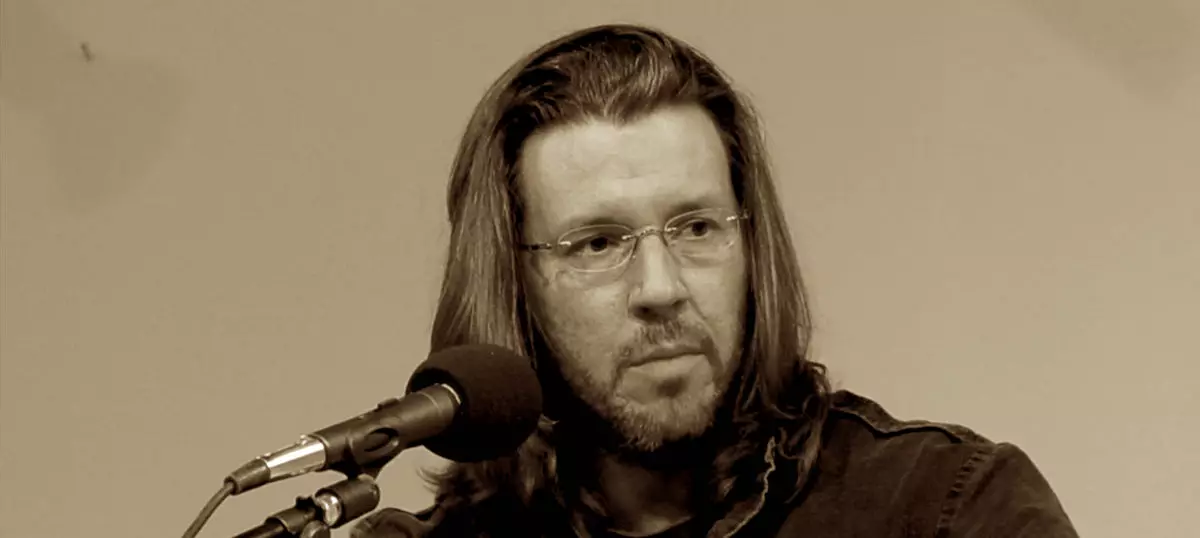 Nkhani Yomaliza Ndiyenera Kulemba za David Foster Wallace