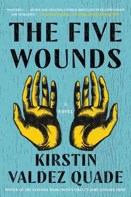 Cartea broșată The Five Wounds